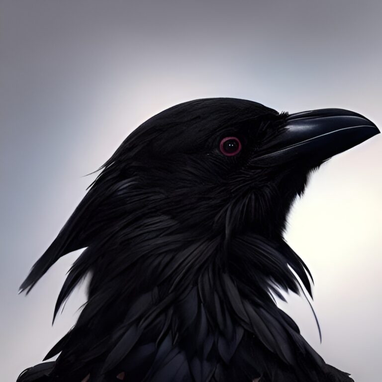 O Corvo. Simbologia e Significado Espiritual - Soul the Animal