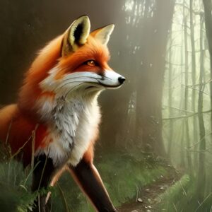 El Zorro. Su Simbología y significado - Soul the Animal