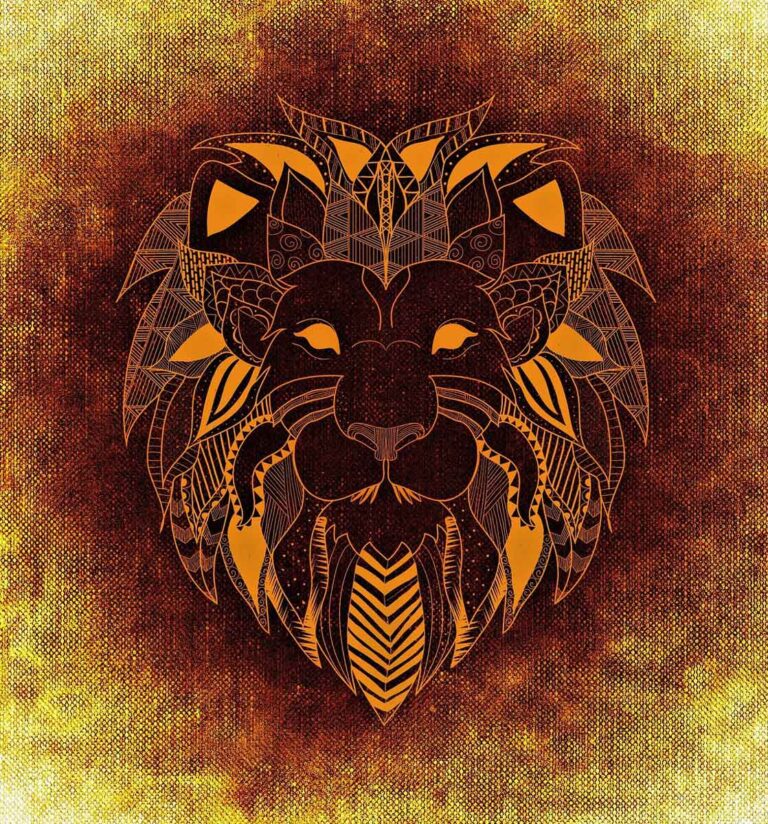 Le lion Quelle est sa signification spirituelle ? - Soul the Animal