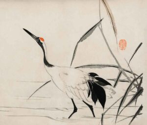 Der Kranich. Spirituelle Bedeutung und Mythologie - Soul the Animal