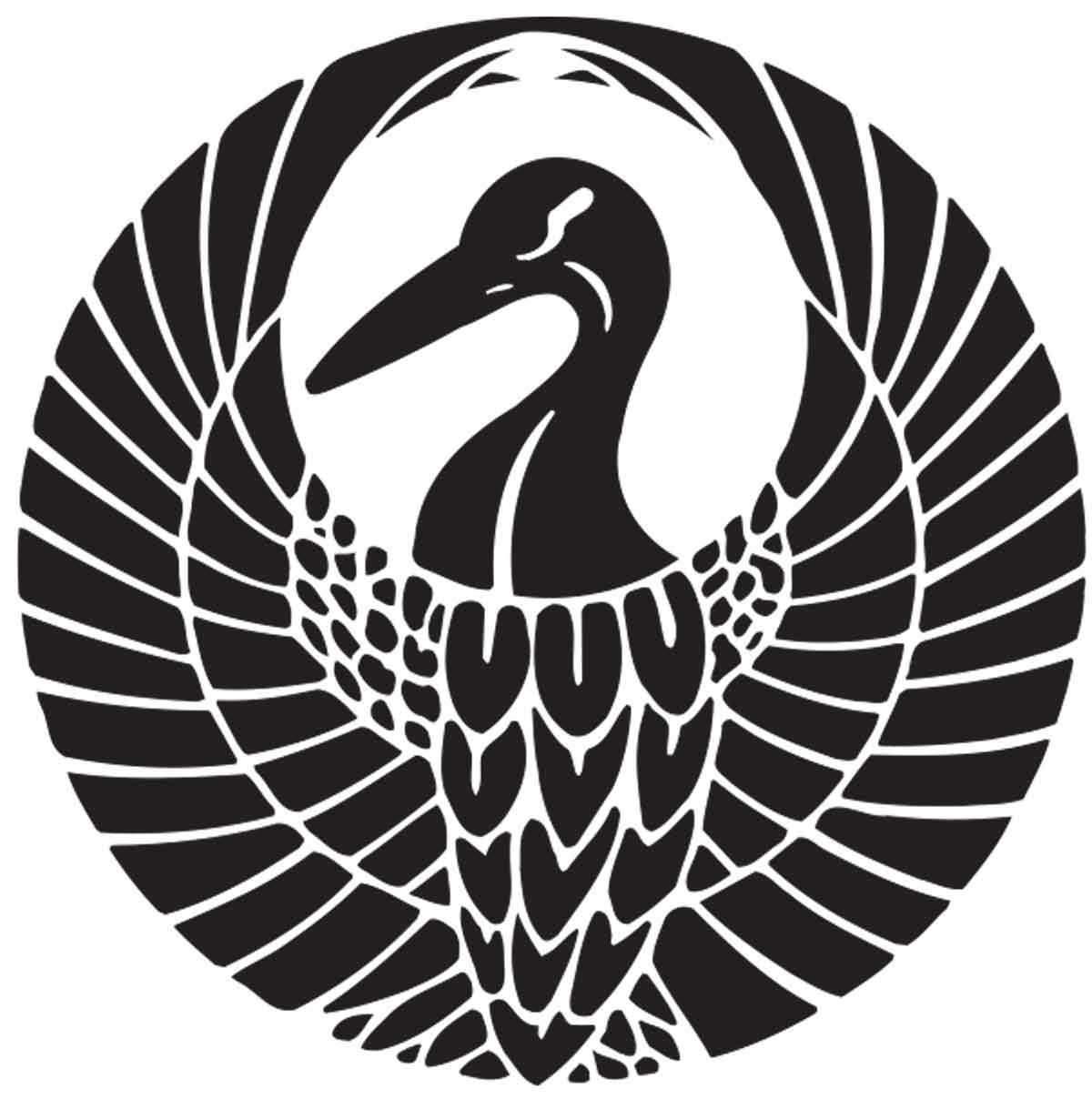 Der Kranich. Spirituelle Bedeutung und Mythologie - Soul the Animal