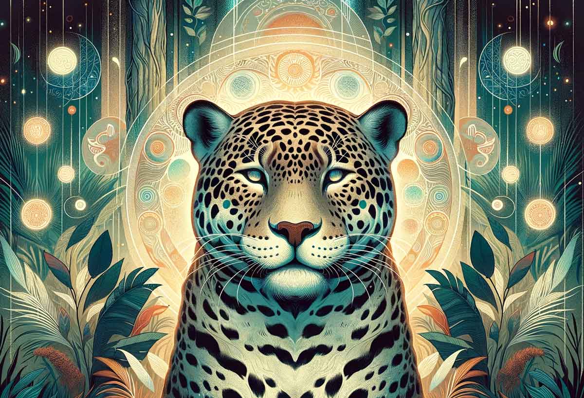 The Jaguar as a Power Animal and its Spiritual Significance - Soul the ...